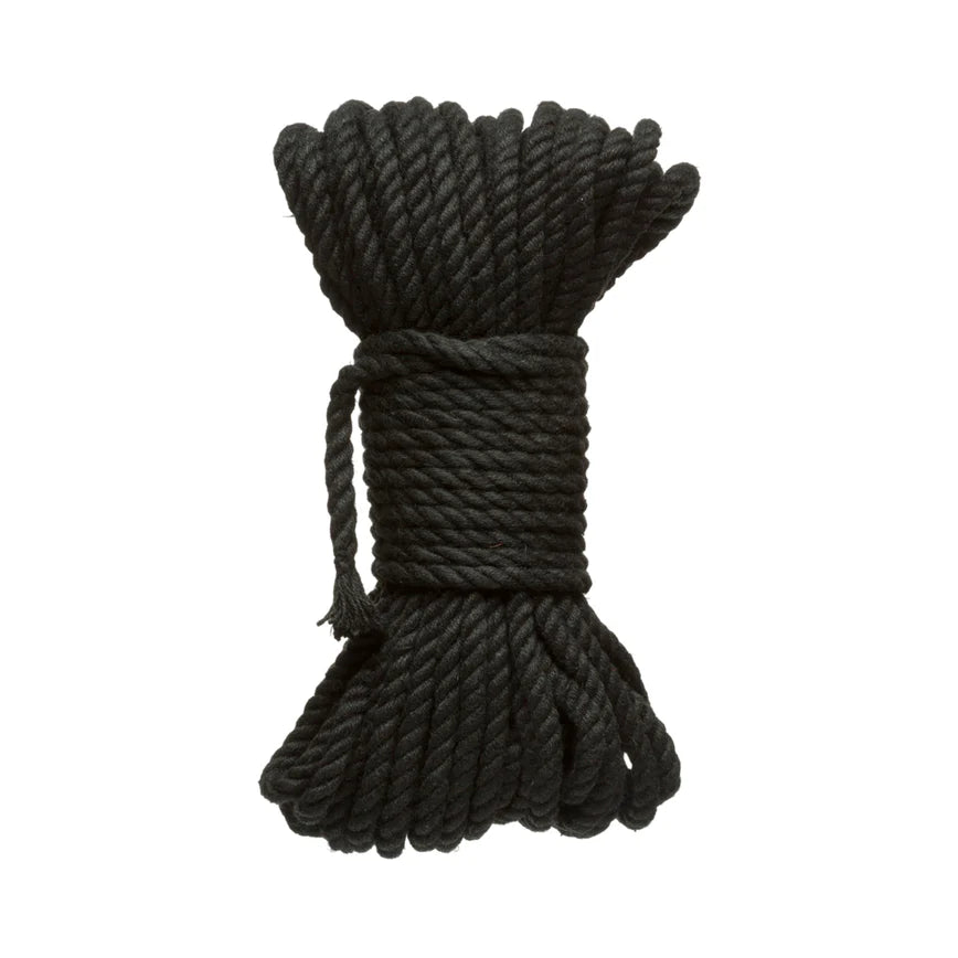 Merci Hogtied Bind & Tie 6mm Hemp Bondage Rope – SP BOUTIQUE